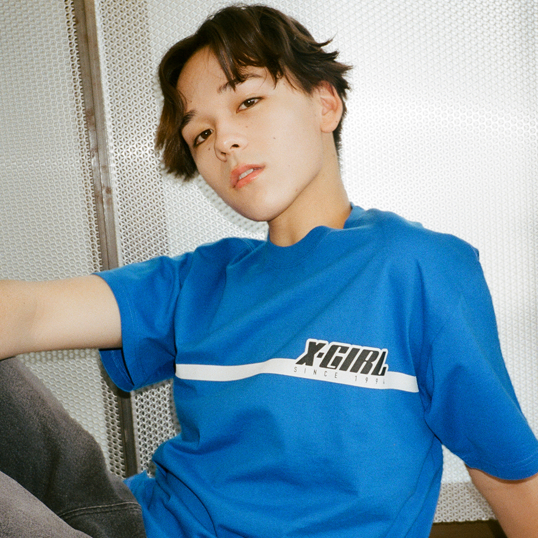 X-girl feels vol.21 | NEWS | X-girl OFFICIAL SITE（エックスガール オフィシャルサイト）